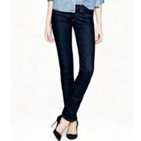 J. Crew Factory | Jeans | J Crew Factory Matchstick Jeans | Poshmark